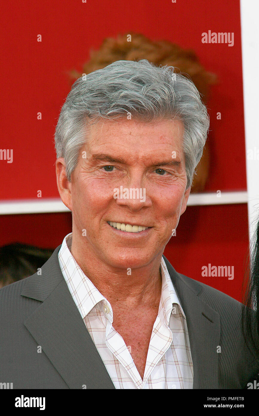"You Don't Mess with the Zohan" Premiere Michael Buffer 5-28-2008 ...
