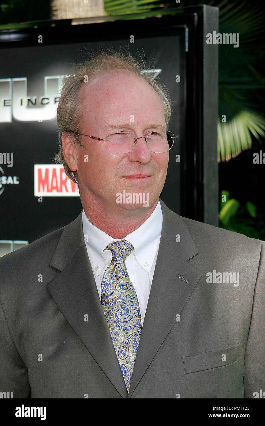 The Incredible Hulk Premiere William Hurt 6-8-2008 / Universal CityWalk ... The Incredible Hulk Premiere William Hurt 6-8-2008 / Universal CityWalk ...