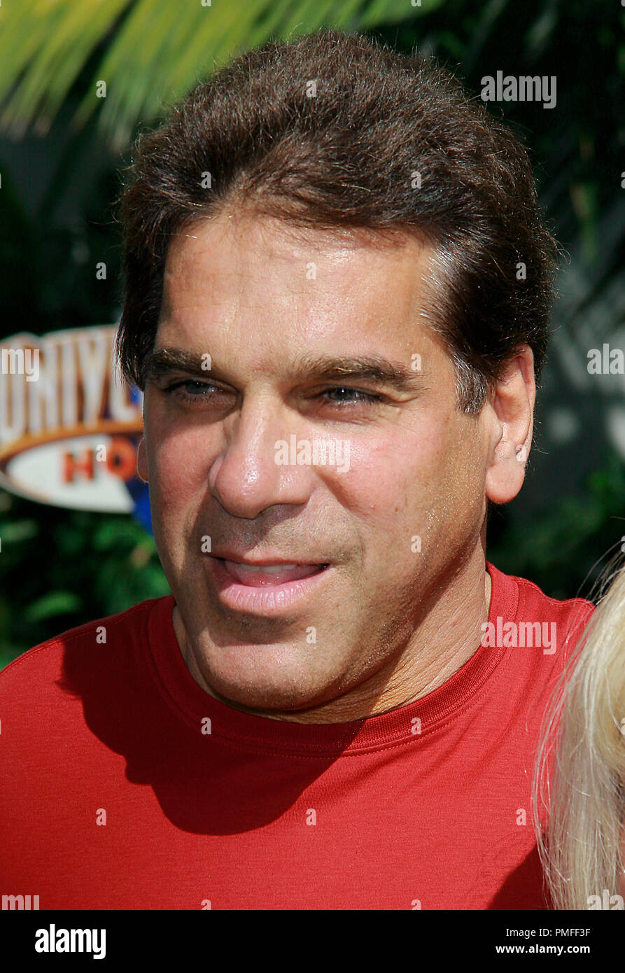 "The Incredible Hulk" Premiere Lou Ferrigno 6-8-2008 / Universal ...