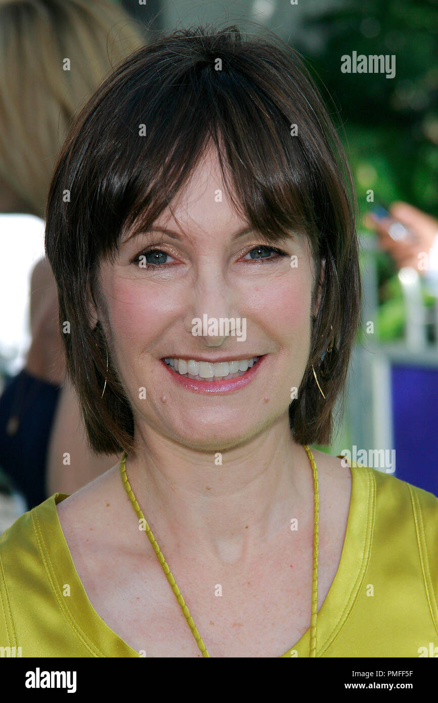 "The Incredible Hulk" Premiere Producer Gale Anne Hurd 6-8-2008 ...