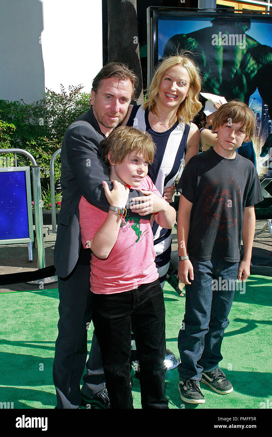 Tim Roth Kids