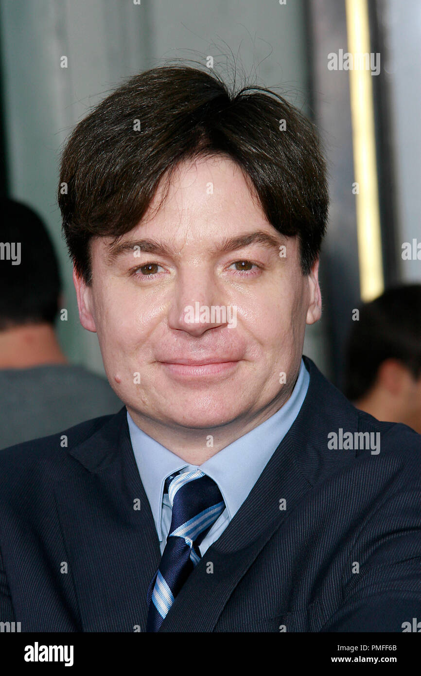 "The Love Guru" Premiere Mike Myers 6-11-2008 / Grauman's Chinese ...