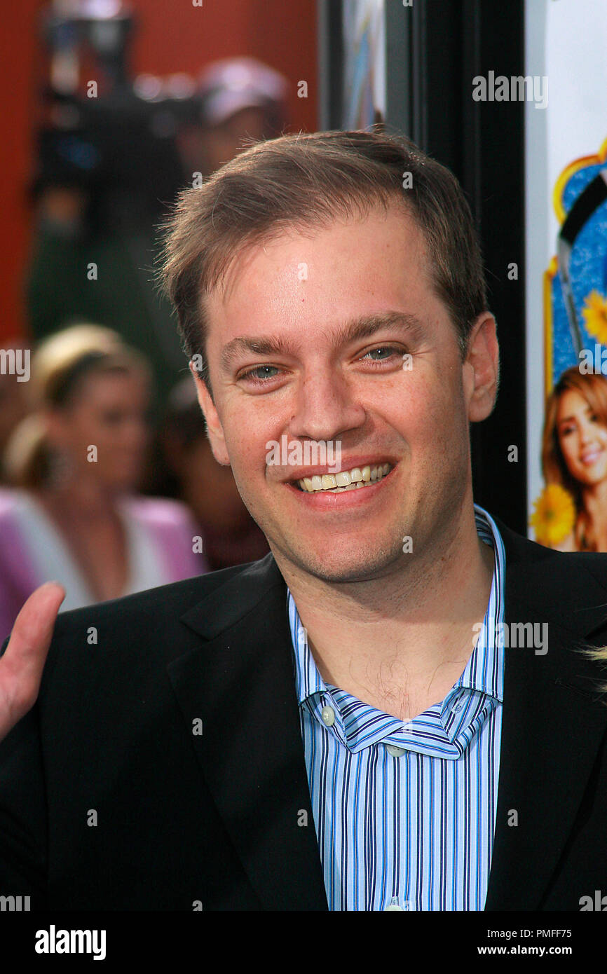 "The Love Guru" Premiere Director Marco Schnabel 6-11-2008 / Grauman's ...