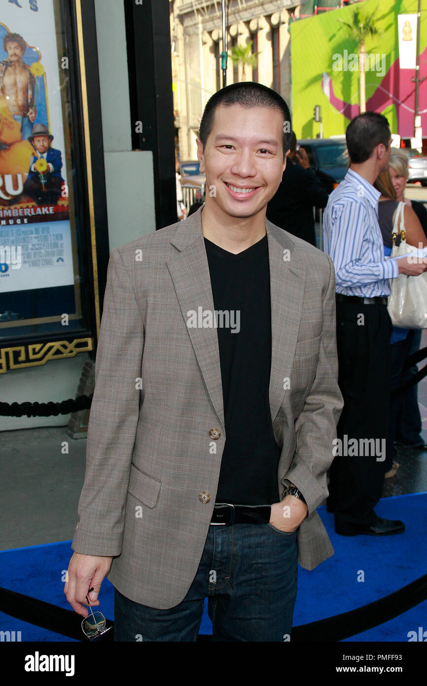 "The Love Guru" Premiere Reggie Lee 6-11-2008 / Grauman's Chinese ...