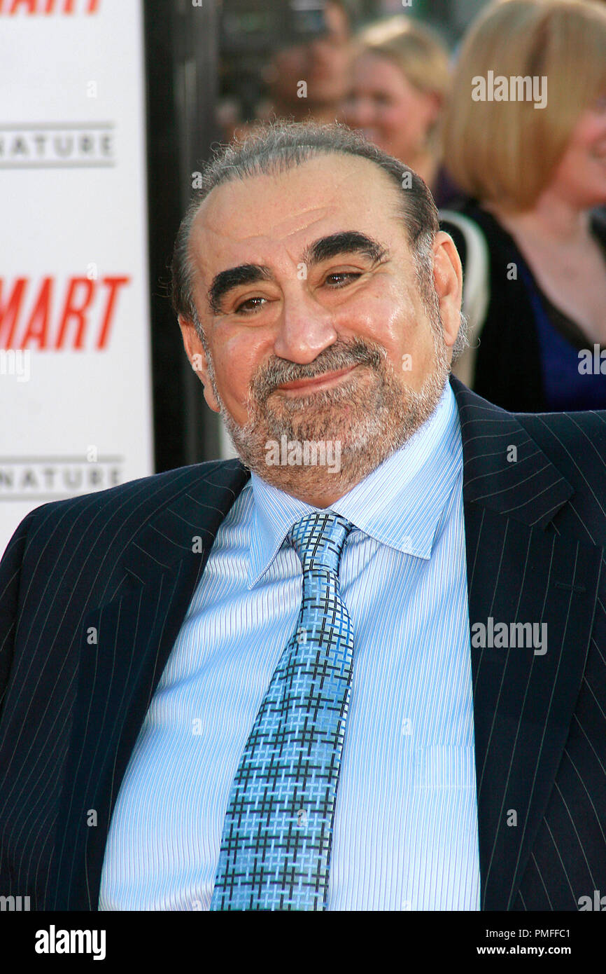 "Get Smart" Premiere Ken Davitian 6-16-2008 / Mann Village Theatre ...