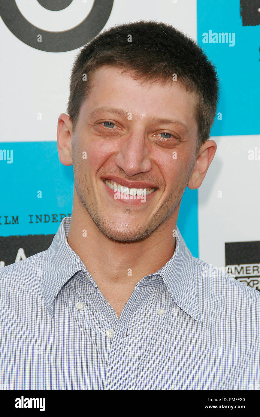 "The Wackness" Premiere Joshua Feinman 6-24-2008 / Majestic Crest ...