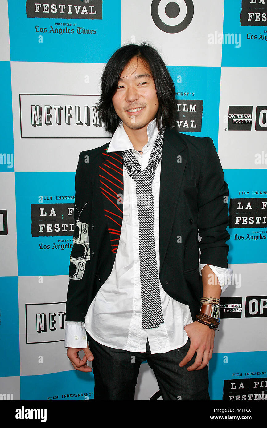 Aaron yoo hi-res stock photography and images - Alamy