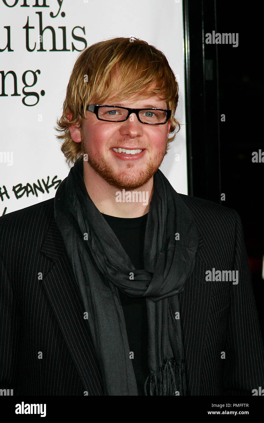 "Zach and Miri Make a Porno" Premiere Ricky Mabe 10-20-2008 / Grauman's ...