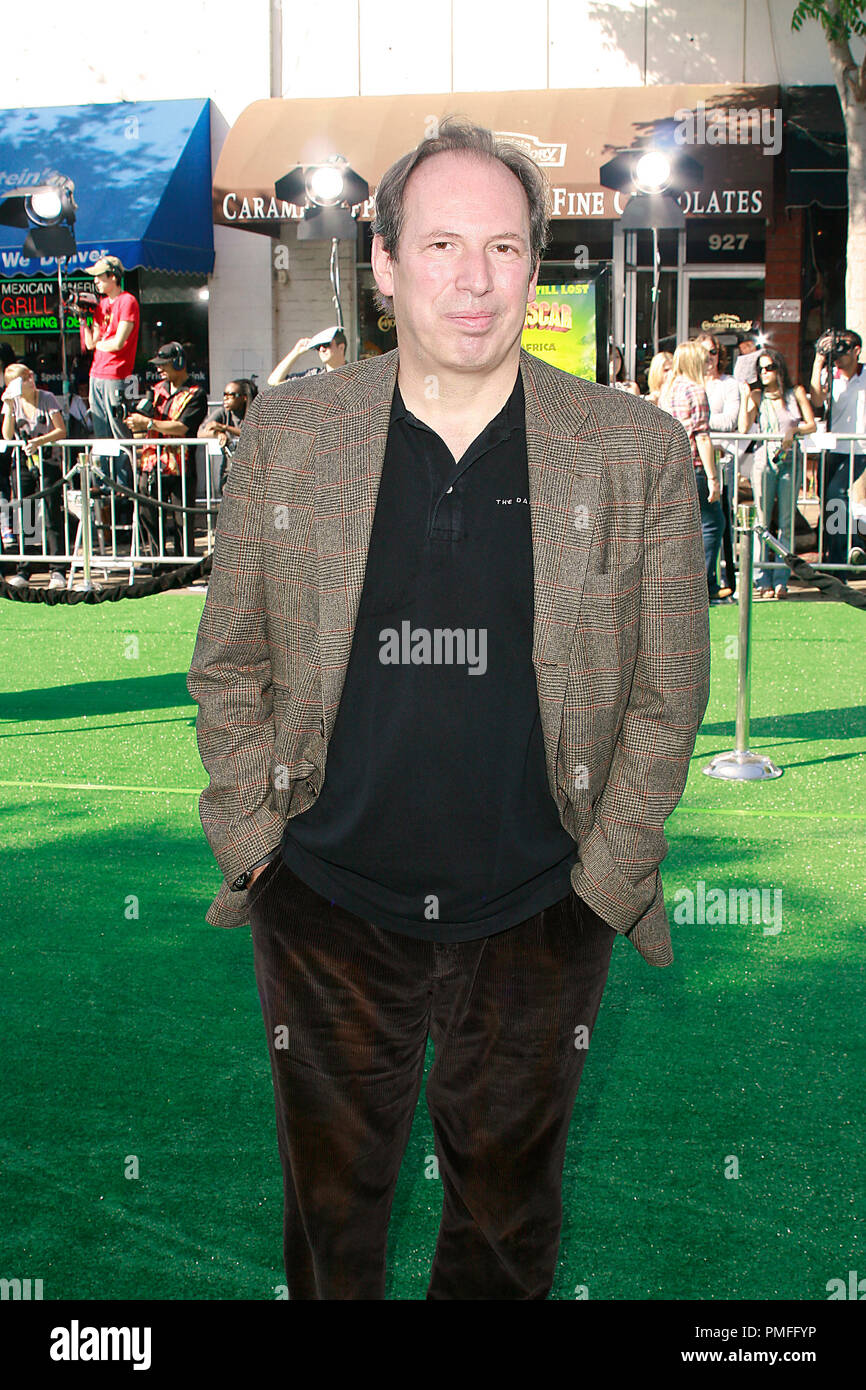 Hans zimmer dreamworks hi-res stock photography and images - Alamy