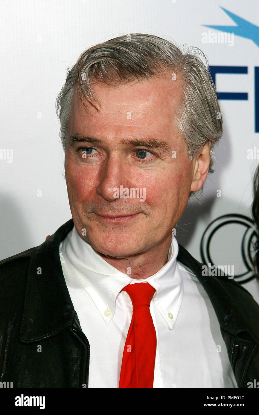 "Doubt" Premiere Director John Patrick Shanley 10-30-2008 / ArcLight ...