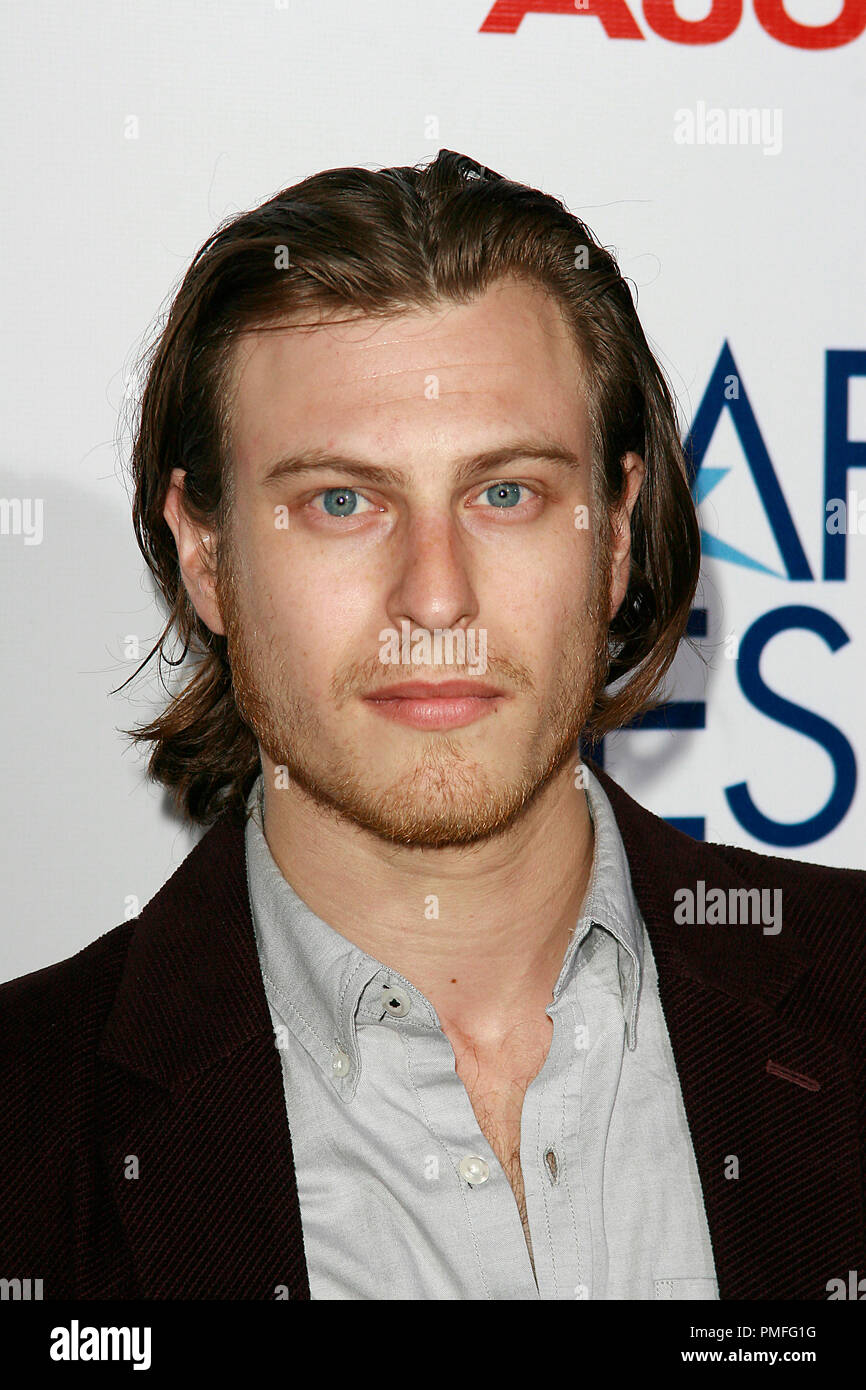 "Doubt" Premiere Noah Segan 10-30-2008 / ArcLight Theater / Hollywood ...