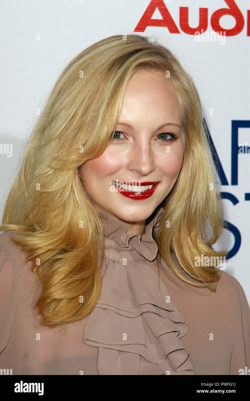 Candice Accola Headshot