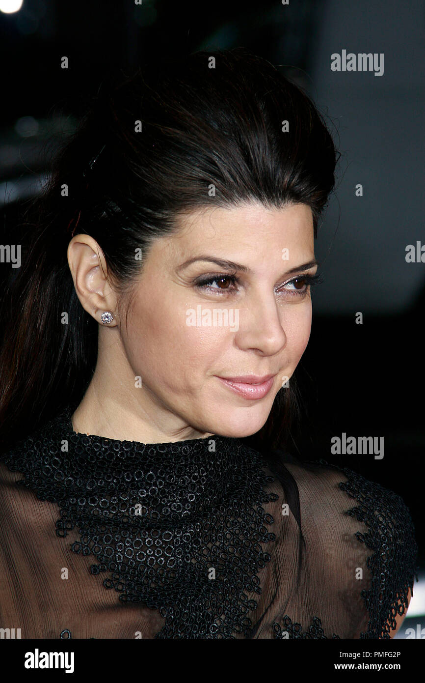 "The Wrestler" Premiere Marisa Tomei 11-6-2008 / Grauman's Chinese ...