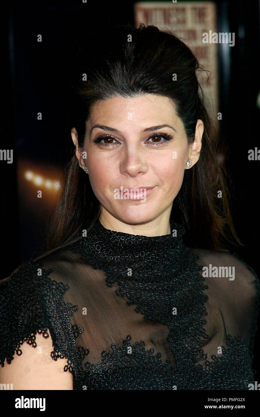 "The Wrestler" Premiere Marisa Tomei 11-6-2008 / Grauman's Chinese ...