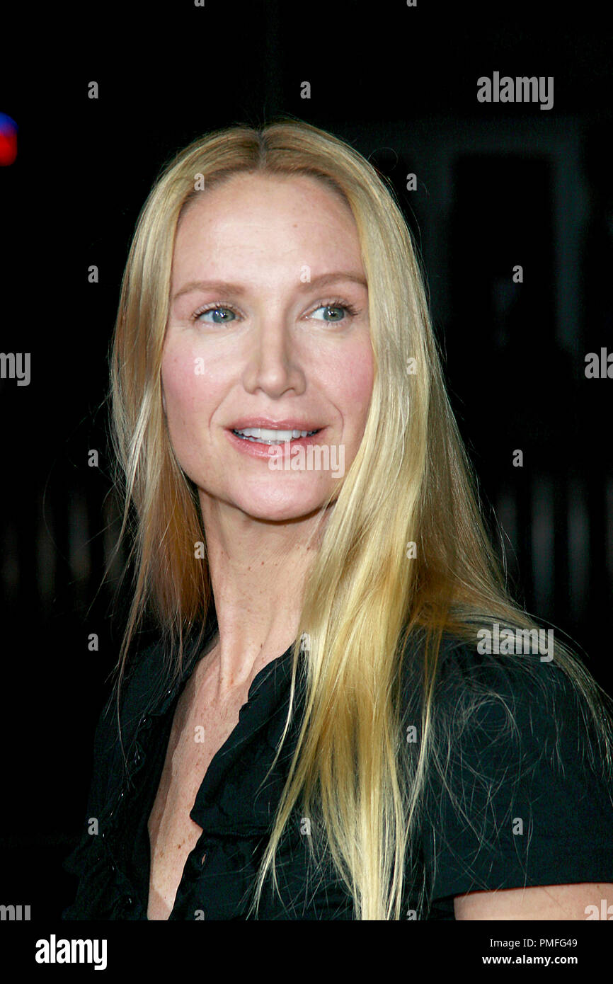"The Wrestler" Premiere Kelly Lynch 11-6-2008 / Grauman's Chinese ...