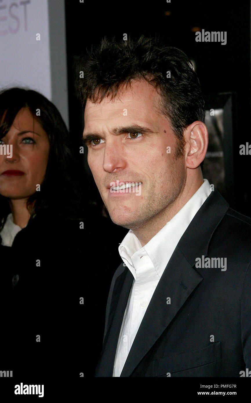 2000s matt dillon hi-res stock photography and images - Alamy