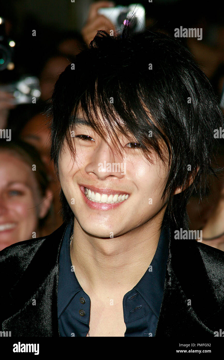 Justin Chon Breaking Dawn