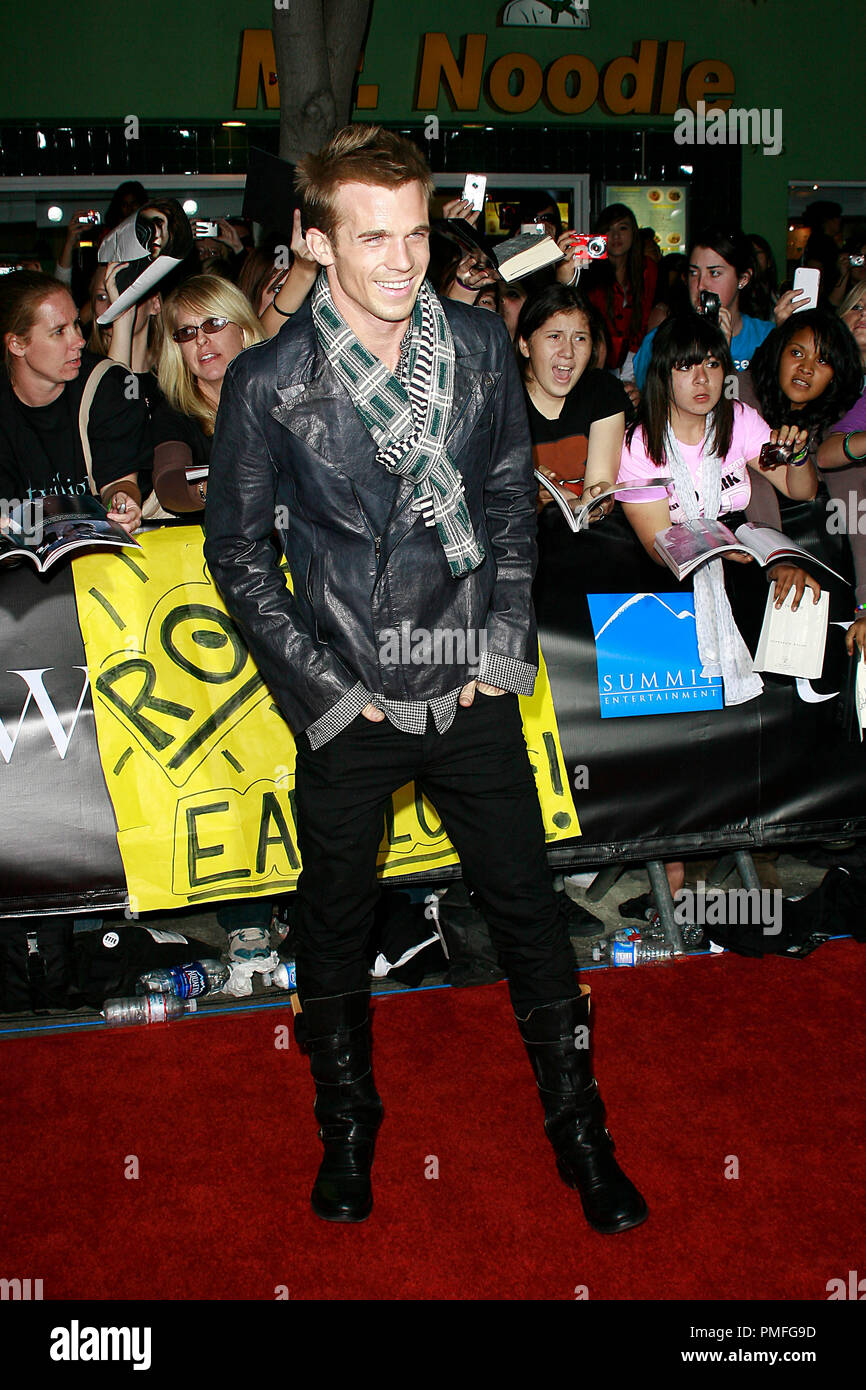 Twilight Cam Gigandet