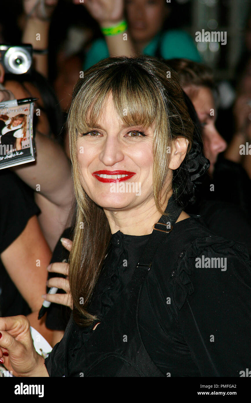 "Twilight" Premiere Director Catherine Hardwicke 11-17-2008 / Mann's ...