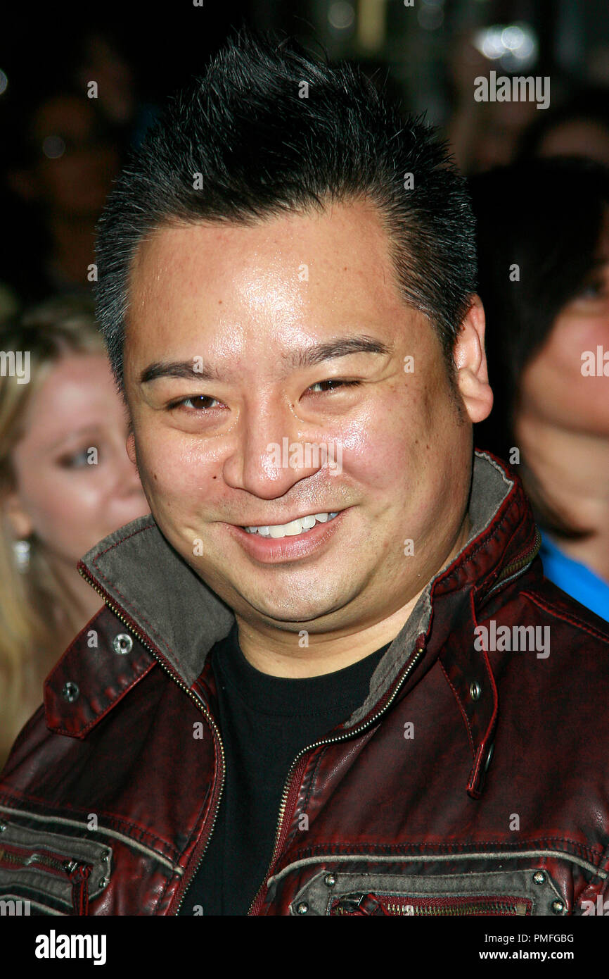Twilight Premiere Rex Lee 11-17-2008 / Mann's Village Theater ...