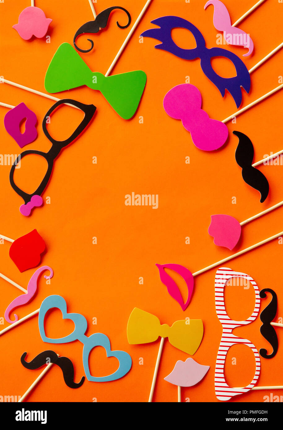 Photo shoot with paper background hi-res stock photography and images ...