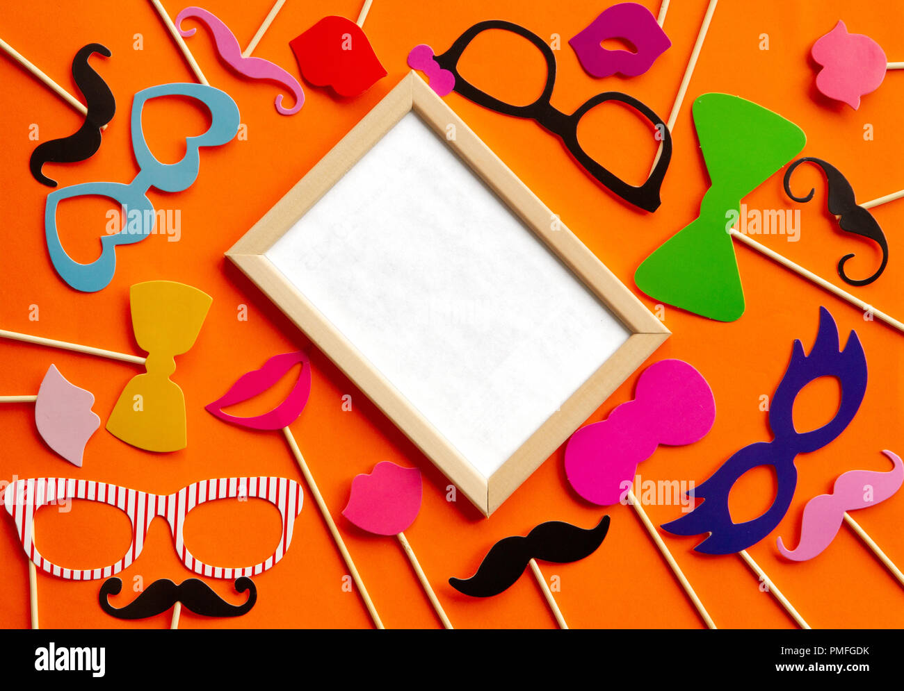 Photo shoot with paper background hi-res stock photography and images ...