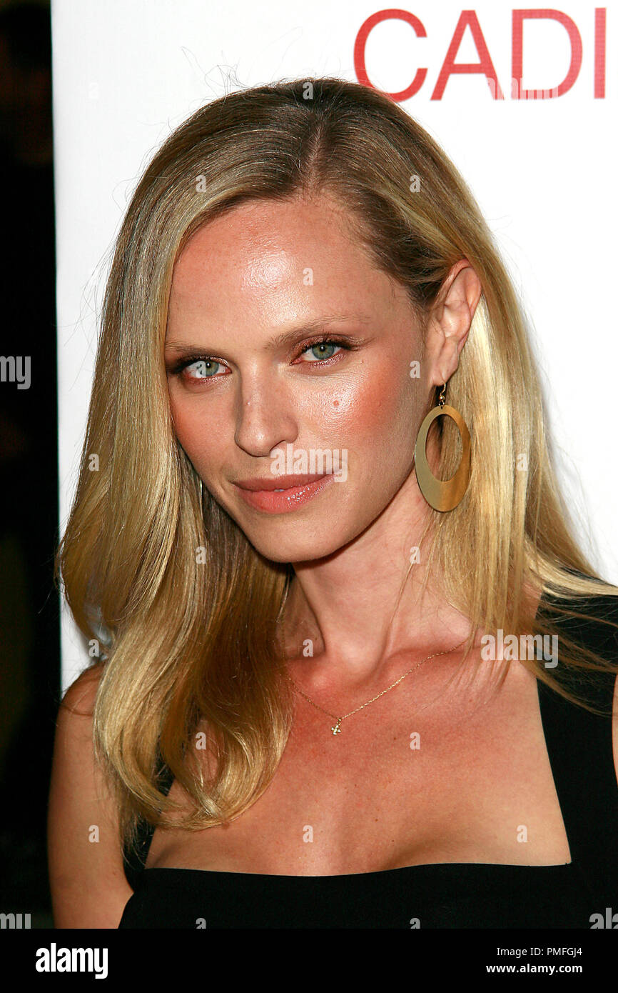 "Cadillac Records" Premiere Rachel Roberts 11-24-2008 / Egyptian ...