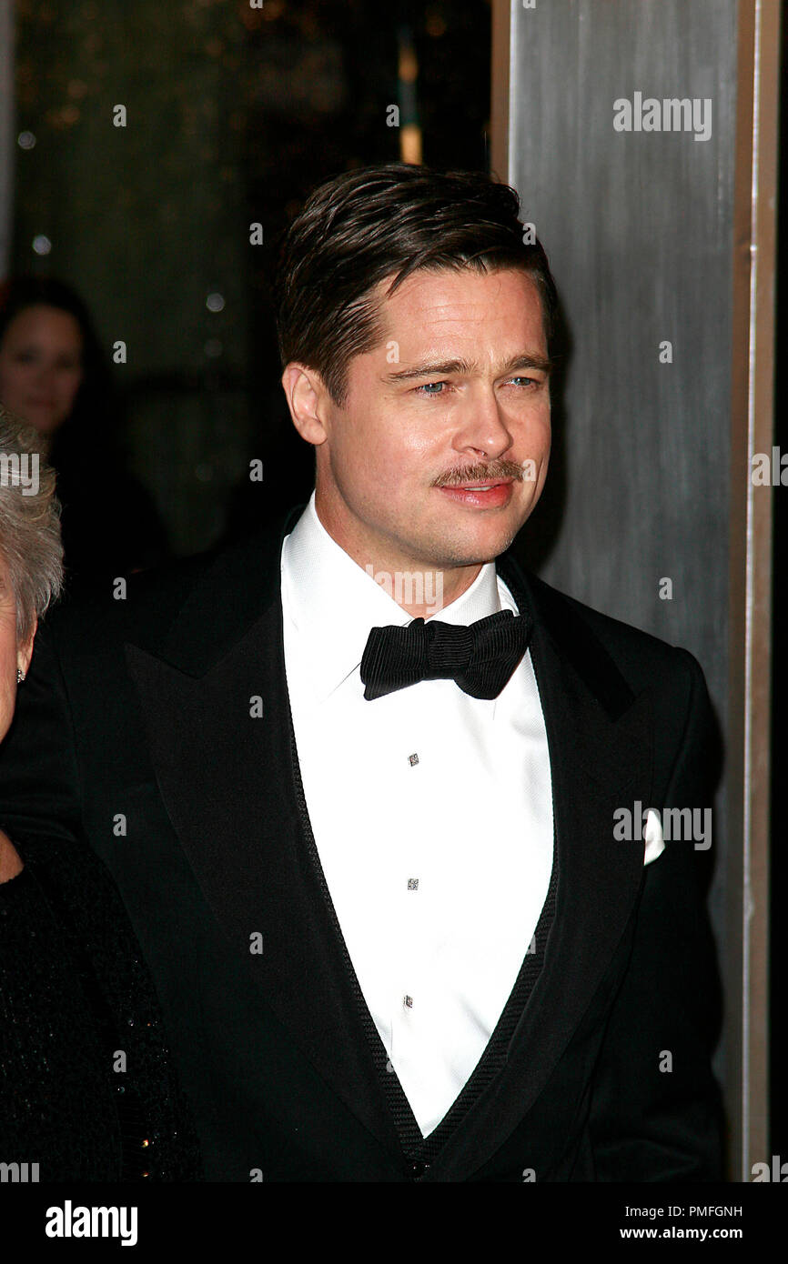 "The Curious Case of Benjamin Button" Premiere Brad Pitt 12-8-2008 ...