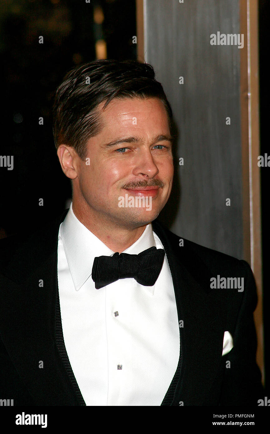 "The Curious Case of Benjamin Button" Premiere Brad Pitt 12-8-2008 ...