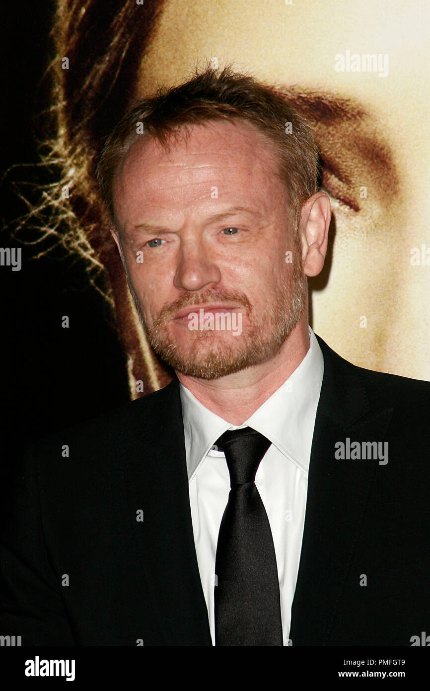 "The Curious Case of Benjamin Button" Premiere Jared Harris 12-8-2008 ...