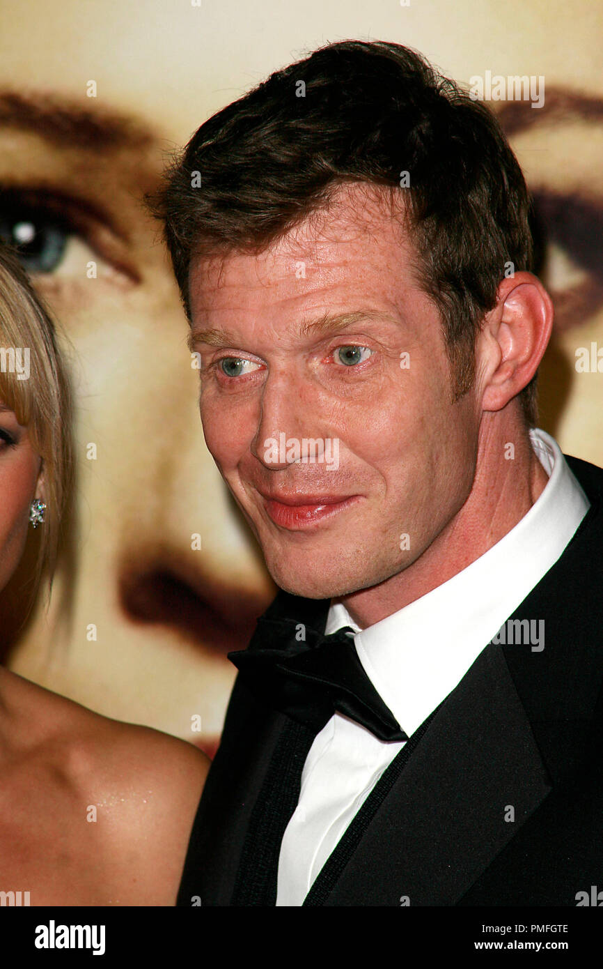 "The Curious Case of Benjamin Button" Premiere Jason Flemyng 12-8-2008 / Mann's Village Theater ...