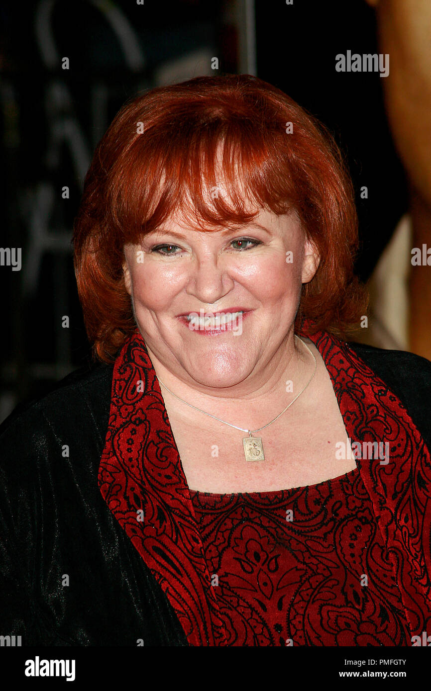 "The Curious Case of Benjamin Button" Premiere Edie McClurg 12-8-2008 ...