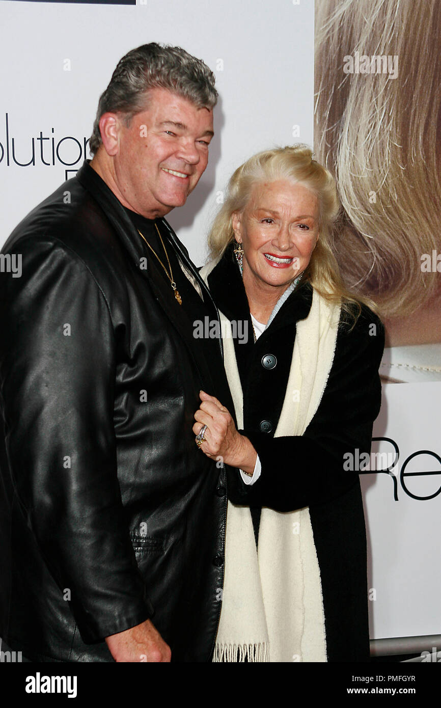 "Revolutionary Road" Premiere Robert Charles Hunter, Diane Ladd 12-15 ...