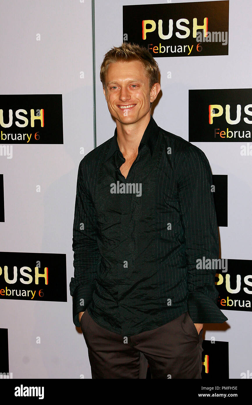 Push Premiere Neil Lackson 1-29-2009 / Mann's Village Theater ...