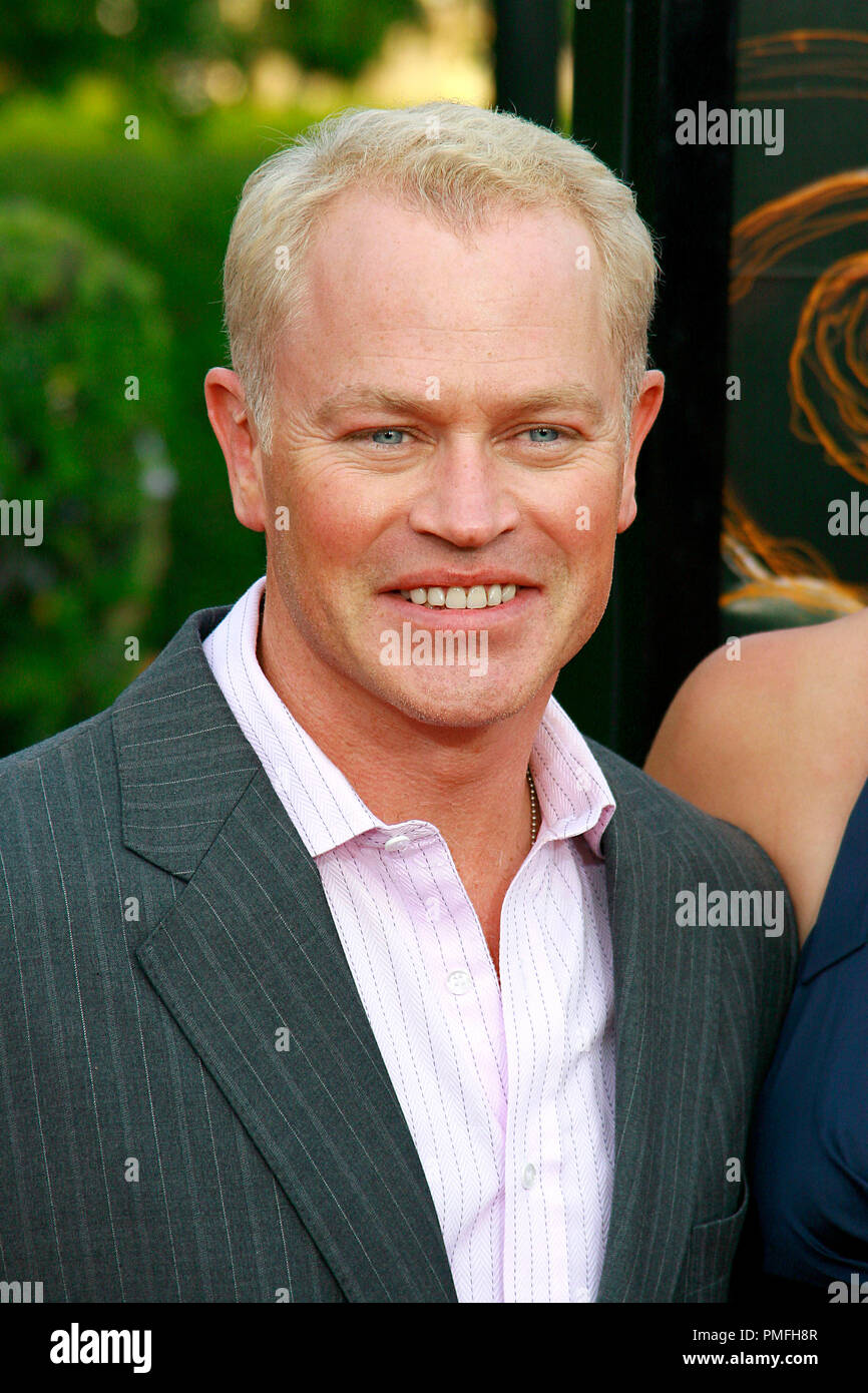 Neal McDonough at the Los Angeles Premiere of DreamWorks Pictures "The ...