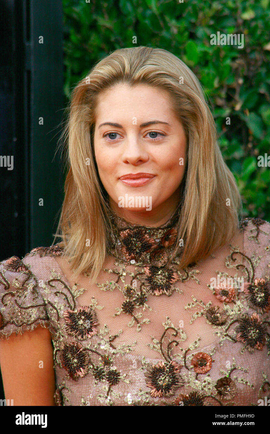 Kirsten Lea at the Los Angeles Premiere of DreamWorks Pictures "The ...