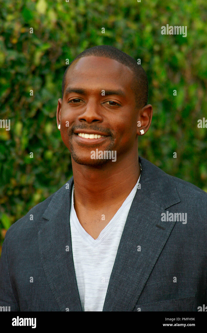 Keith Robinson at the Los Angeles Premiere of DreamWorks Pictures "The ...