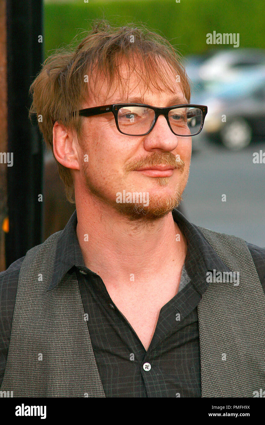 David Thewlis at the Los Angeles Premiere of DreamWorks Pictures "The ...