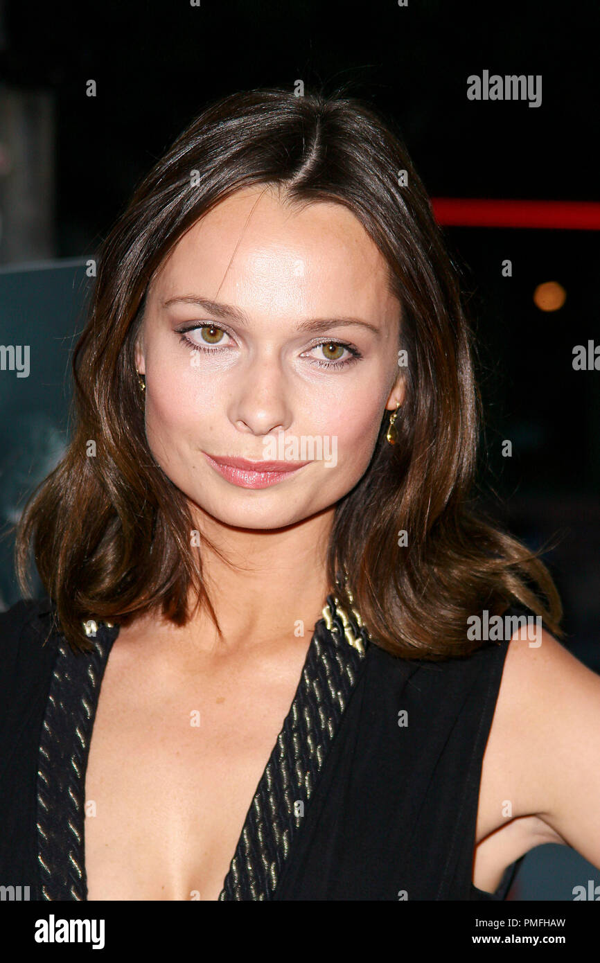 Anna Walton at the Los Angeles Premiere of Magnolia Pictures "Mutant ...
