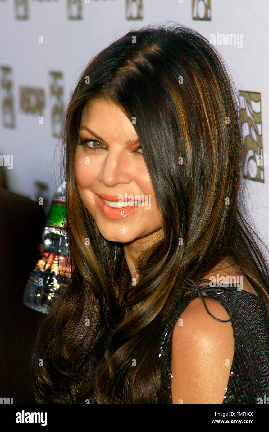 Stacy Ferguson "Fergie" at the 26th Annual ASCAP Pop Music Awards ...