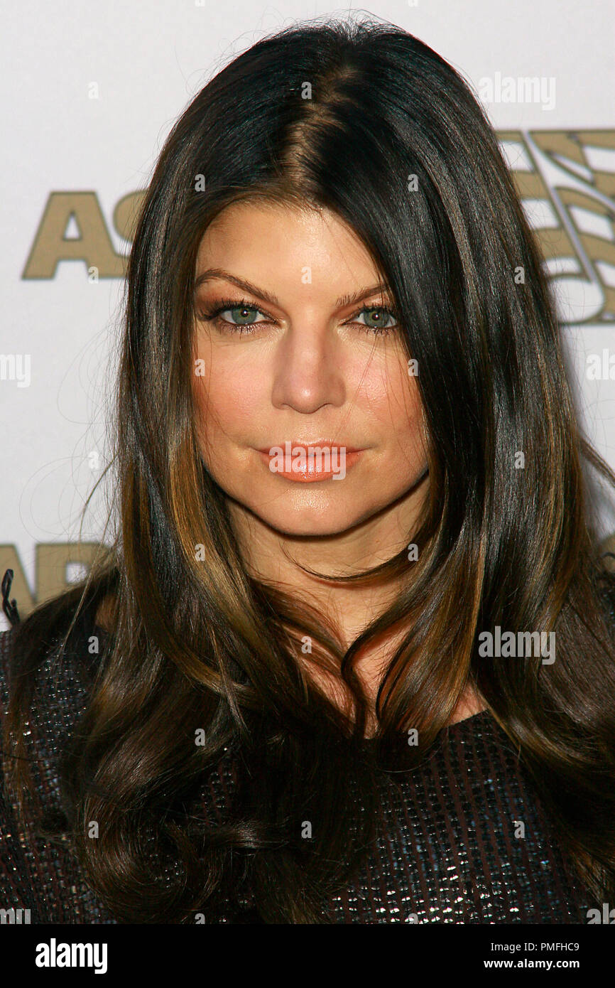 Stacy Ferguson "Fergie" at the 26th Annual ASCAP Pop Music Awards ...