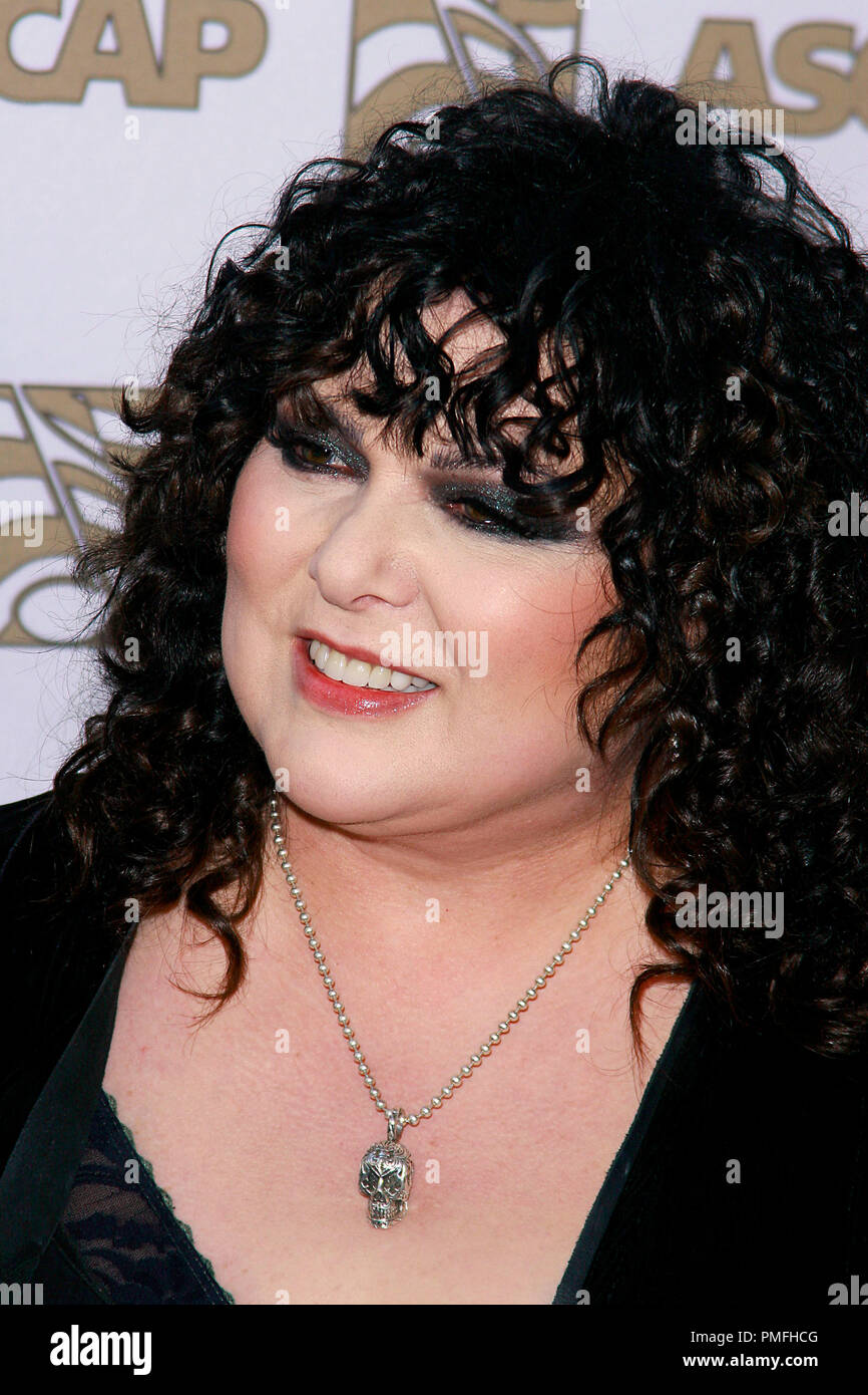 Ann Wilson at the 26th Annual ASCAP Pop Music Awards - Arrivals held at ...