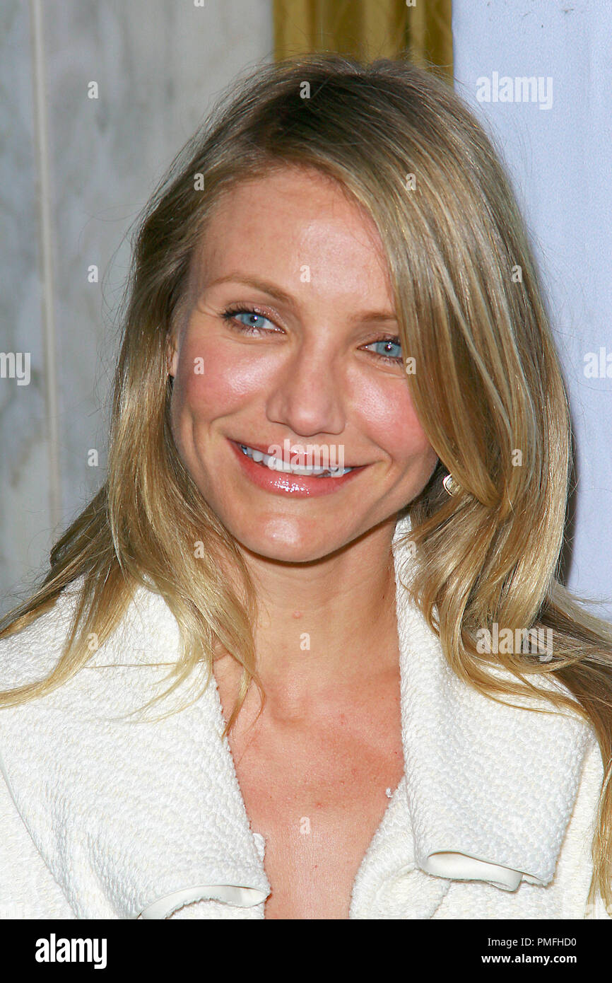 Cameron Diaz at the 20th Anniversary Celebration of NRDC - Arrivals ...