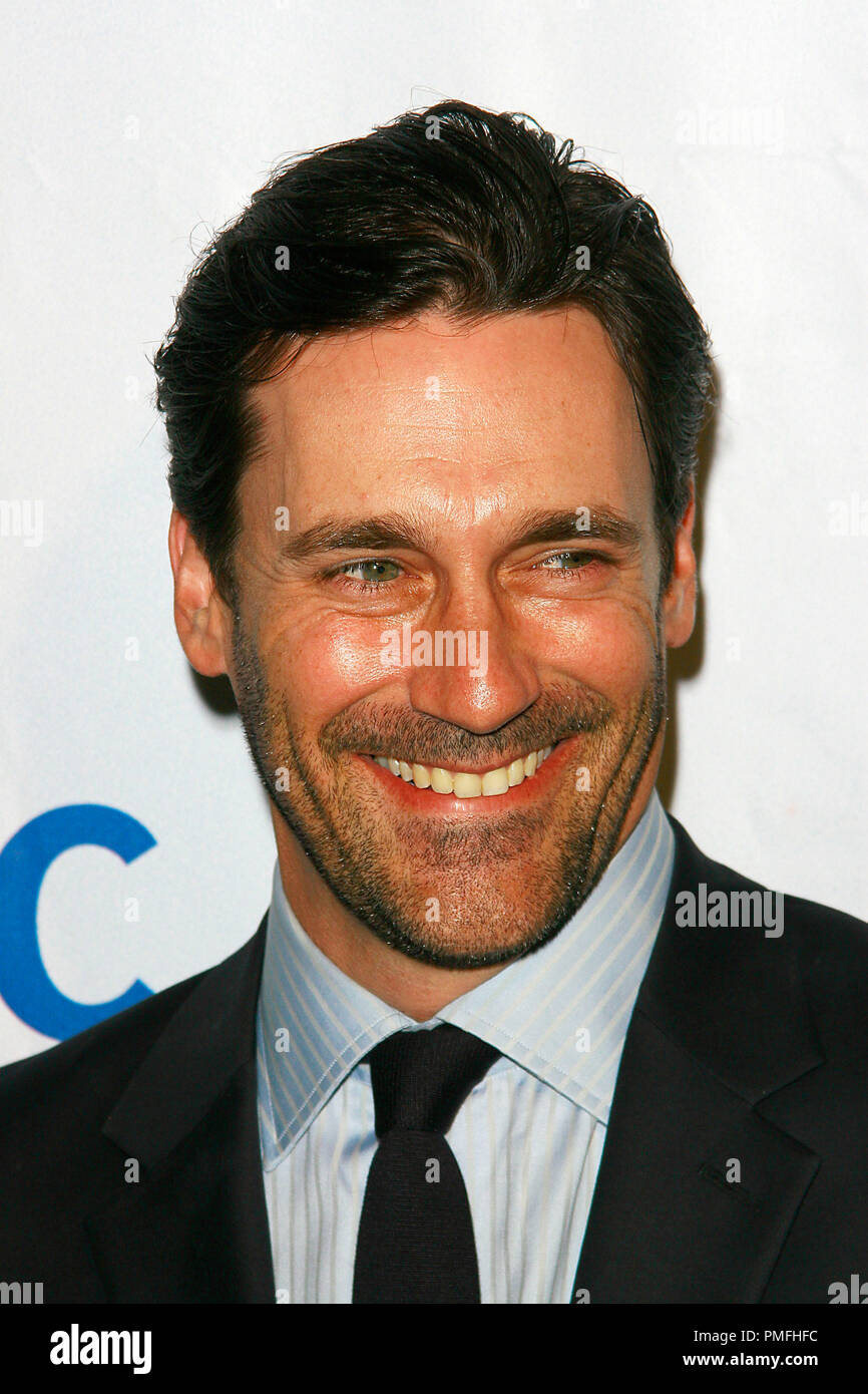 Jon Hamm at the 20th Anniversary Celebration of NRDC - Arrivals held at ...