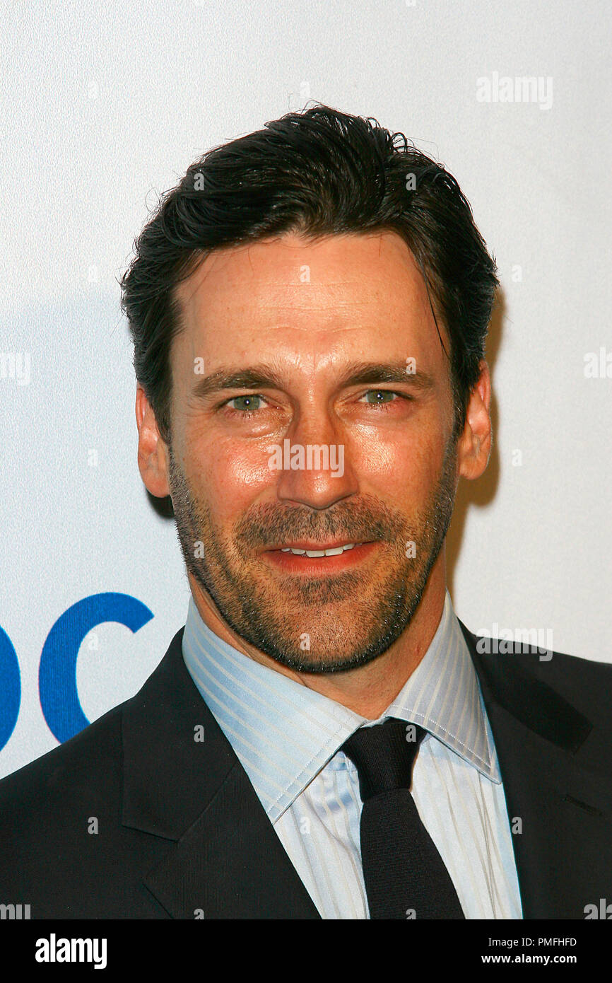 Jon Hamm at the 20th Anniversary Celebration of NRDC - Arrivals held at ...