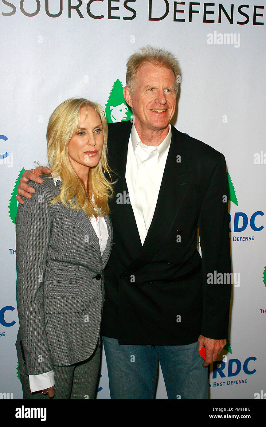 Ed Begley Jr. and wife Michelle at the 20th Anniversary Celebration of ...