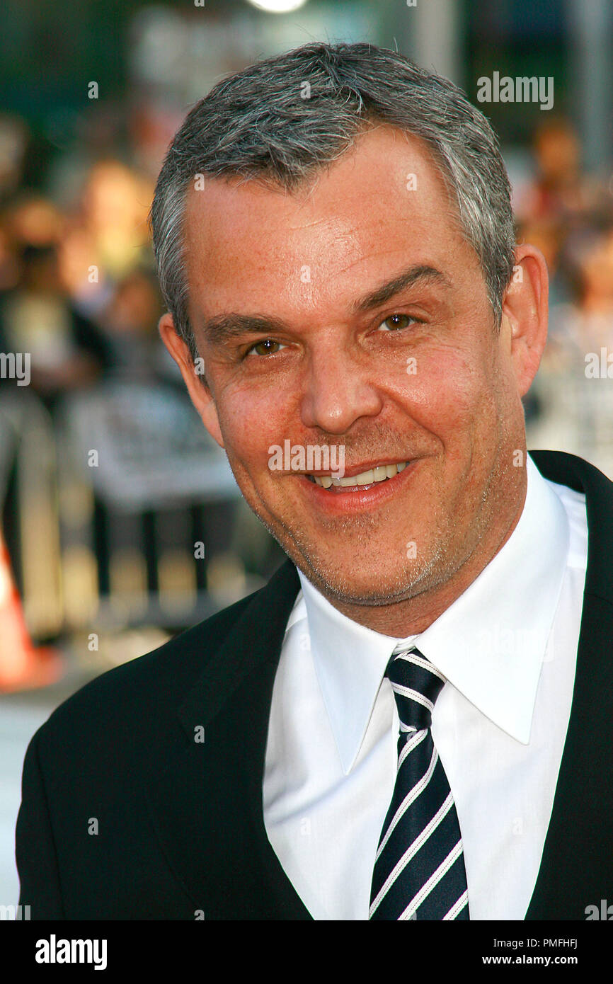 Danny Huston at the Los Angeles Industry Screening of 20th Century Fox ...