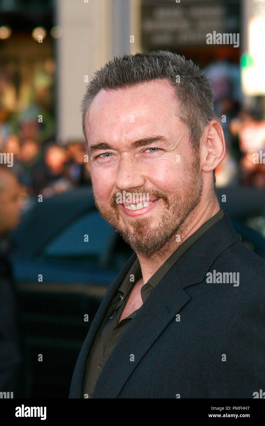 Kevin Durand at the Los Angeles Industry Screening of 20th Century Fox ...