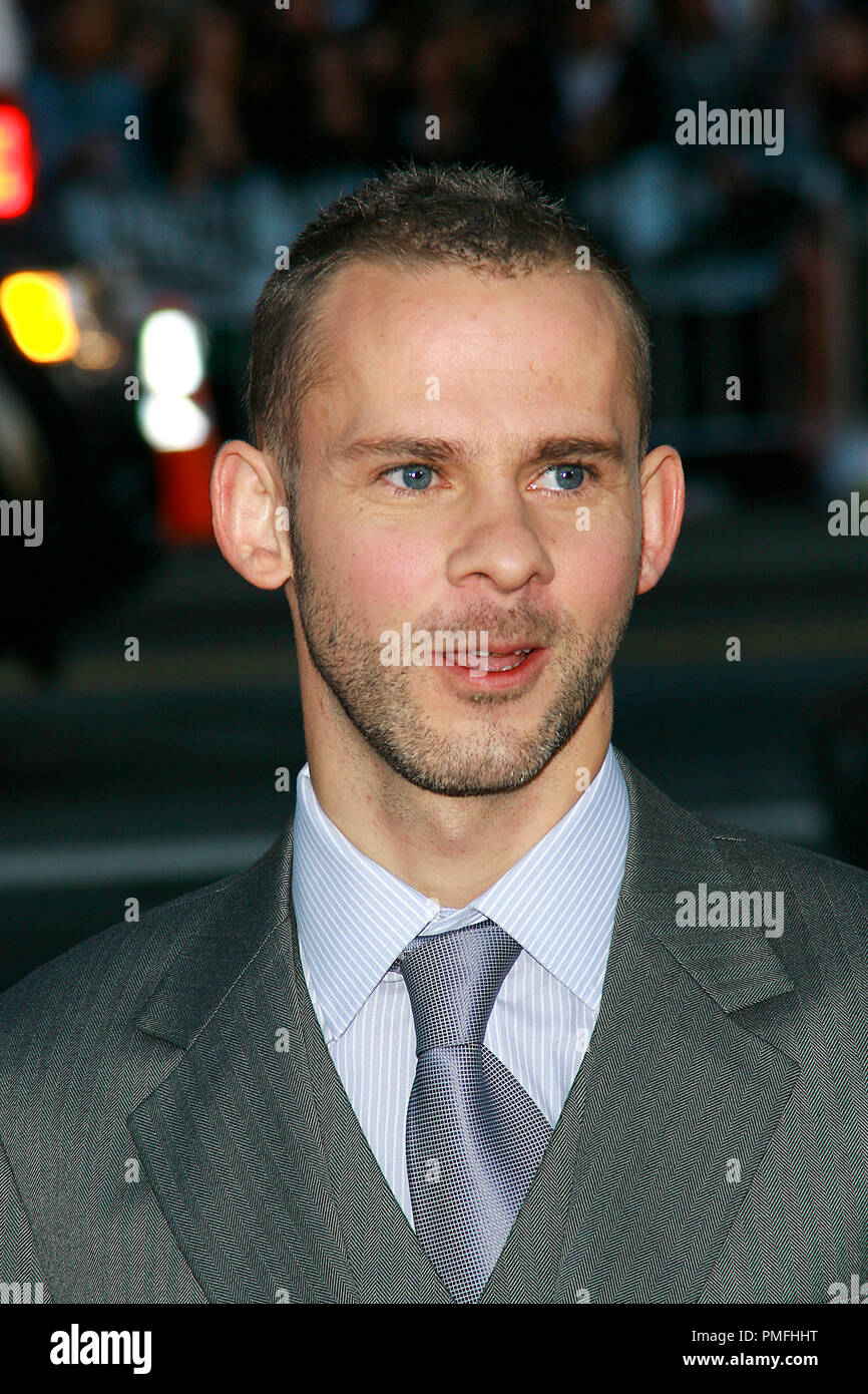 Dominic Monaghan at the Los Angeles Industry Screening of 20th Century ...
