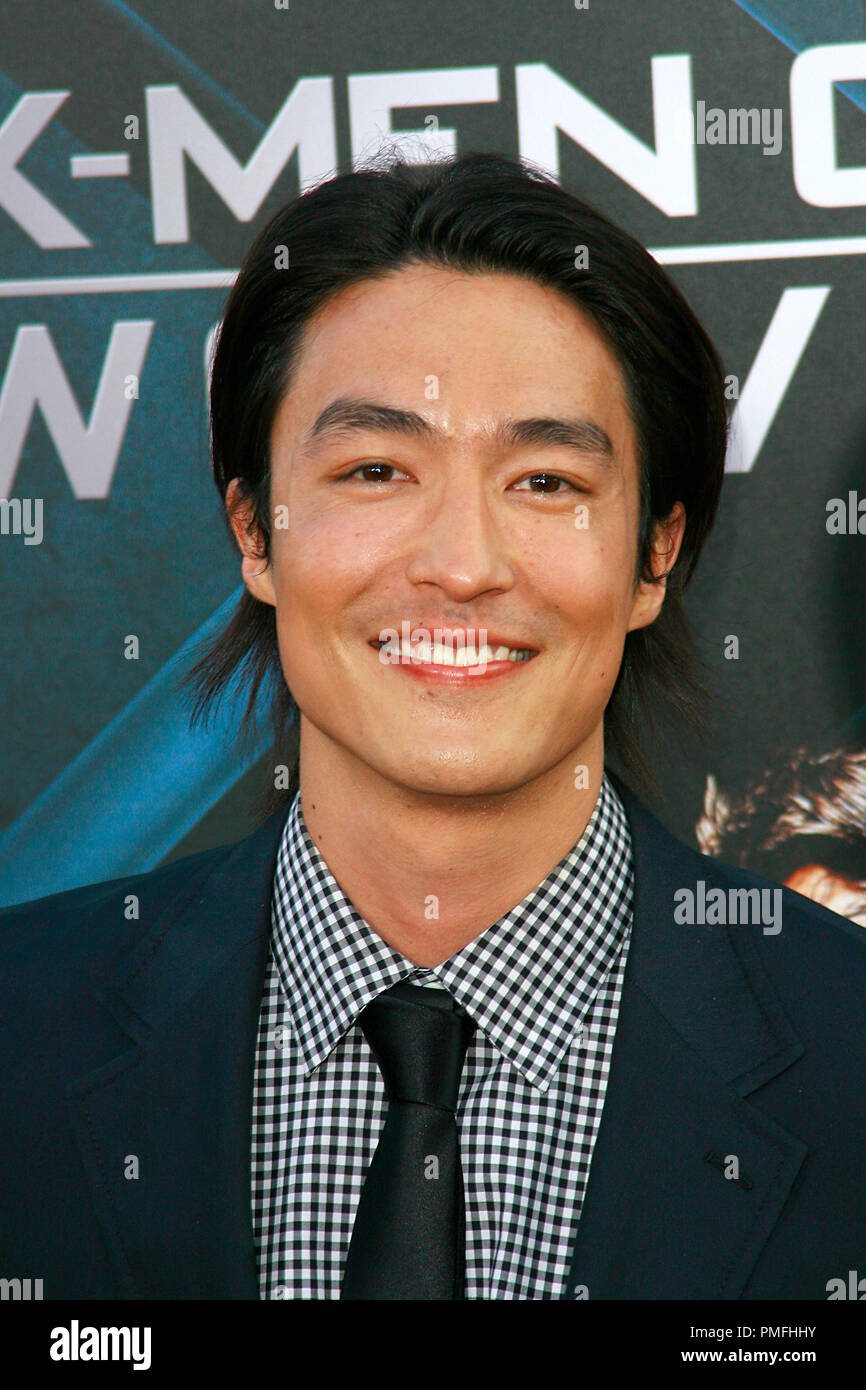 Daniel Henney at the Los Angeles Industry Screening of 20th Century Fox ...
